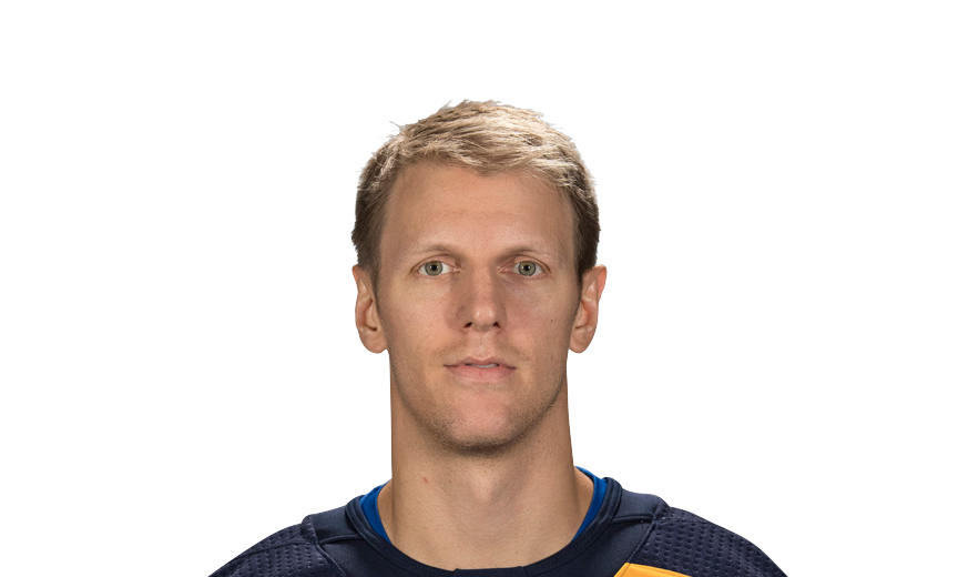 Blues sign defenceman Carl Gunnarsson to three-year extension ...