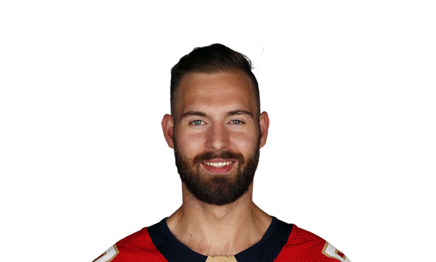 Goalie Chris Driedger agrees to two-way contract with Panthers ...