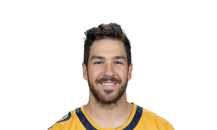 Predators re-sign forward Frederick Gaudreau to three-year contract ...