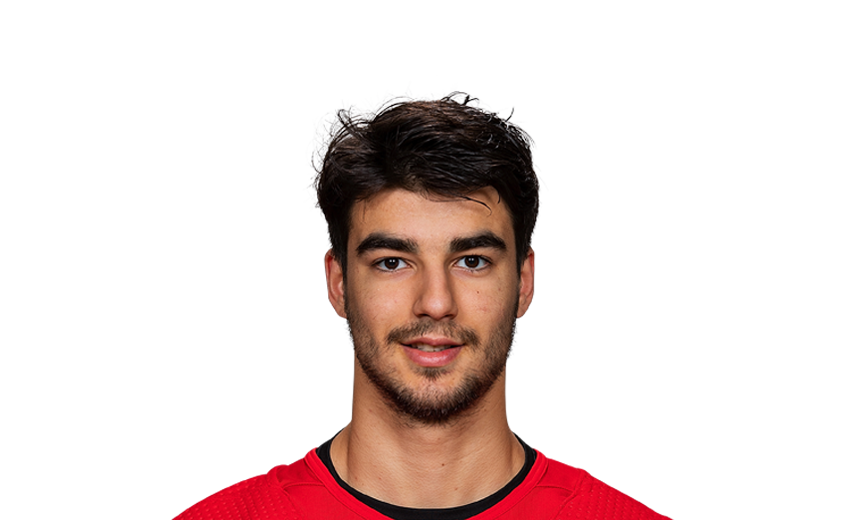 Red Wings sign centre Joe Veleno to entry-level contract - Sportsnet.ca