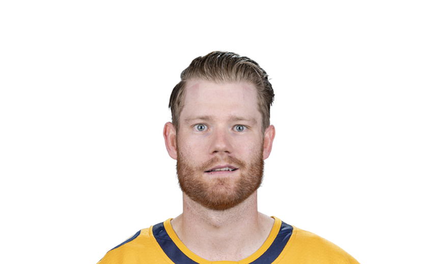Matt Irwin signs one-year extension with Predators - Sportsnet.ca