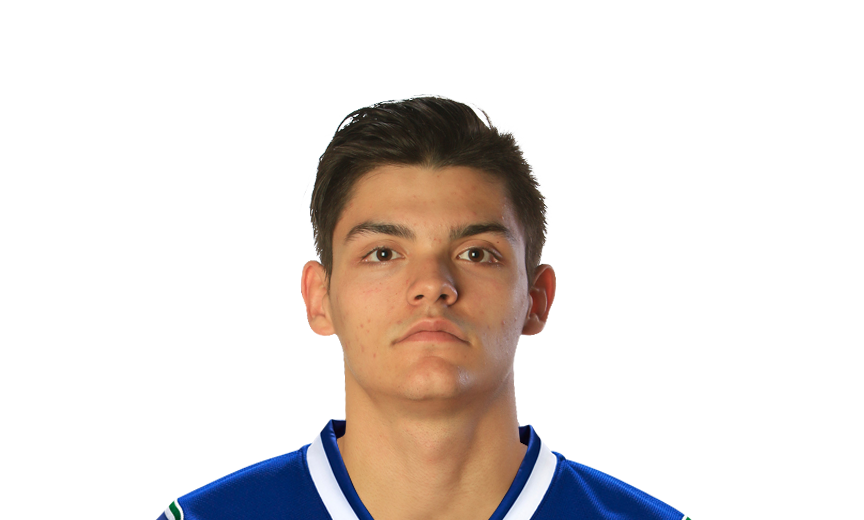 Canucks sign goaltender Michael DiPietro to entry-level deal - Sportsnet.ca
