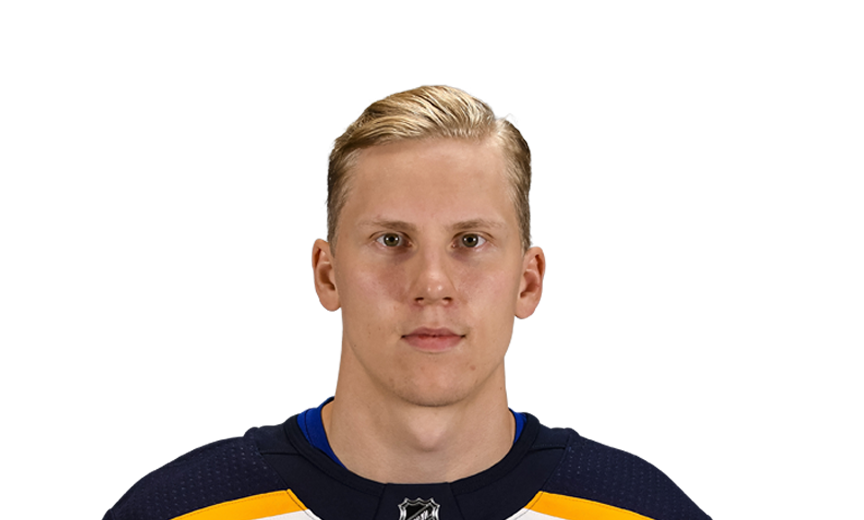 Blues sign defenceman Niko Mikkola to an entry-level contract ...