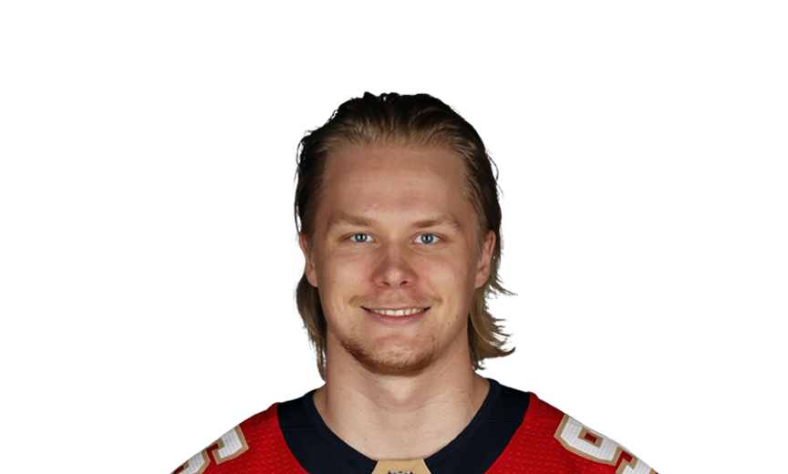 Panthers sign forward Rodrigo Abols to entry-level contract - Sportsnet.ca