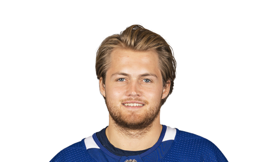 Maple Leafs sign RFA William Nylander to 6-year deal - Sportsnet.ca